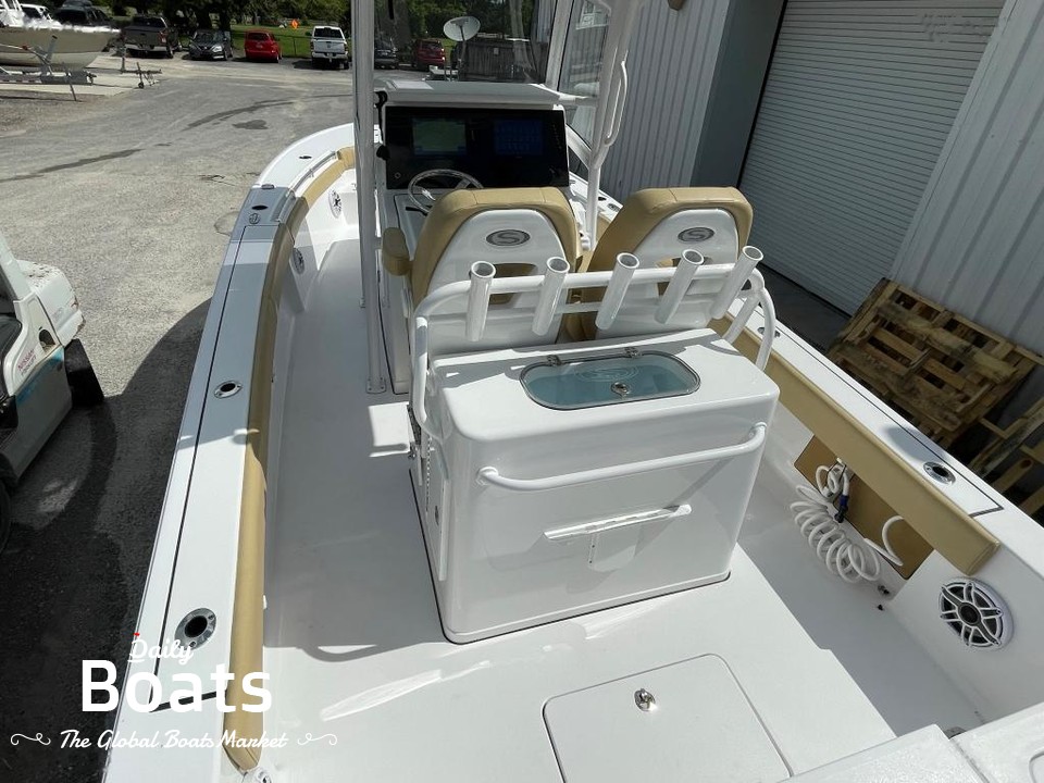 2022 Sportsman Masters 267 Bay Boat for sale. View price, photos and ...