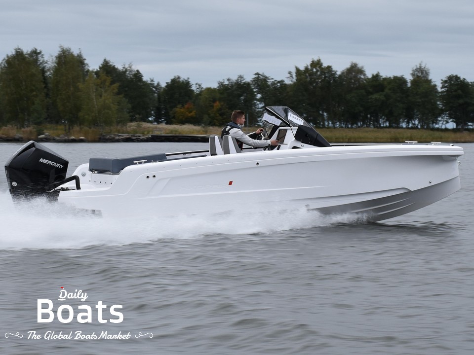 2020 Axopar Spyder 22 for sale. View price, photos and Buy 2020 Axopar ...