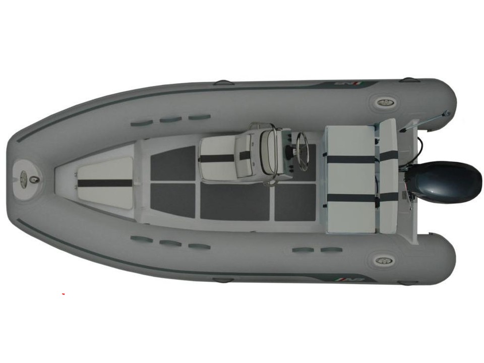 2023 AB Inflatables Alumina 14 Alx for sale. View price, photos and Buy ...