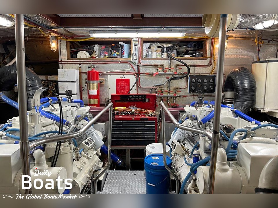 1988 Sea Ranger 65 Motor Yacht for sale. View price, photos and Buy ...