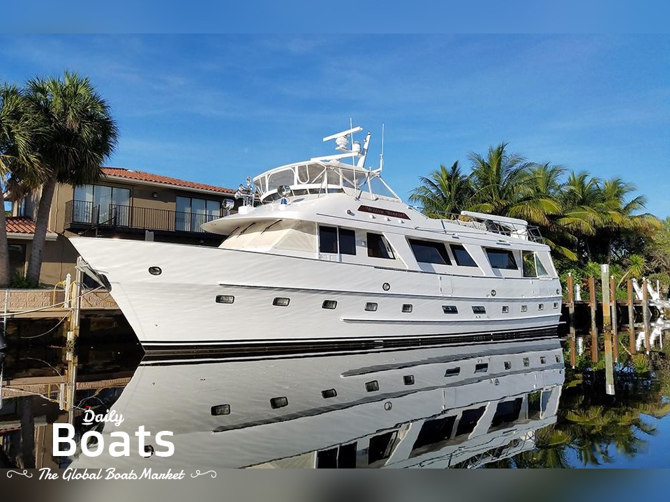 1988 Sea Ranger 65 Motor Yacht for sale. View price, photos and Buy ...