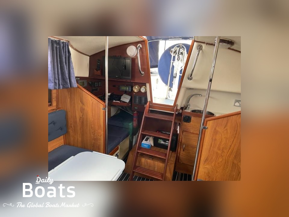 1979 Moody 30 for sale. View price, photos and Buy 1979 Moody 30 #486696