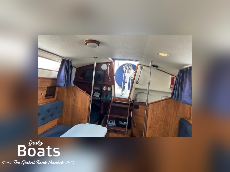 1979 Moody 30 for sale. View price, photos and Buy 1979 Moody 30 #486696