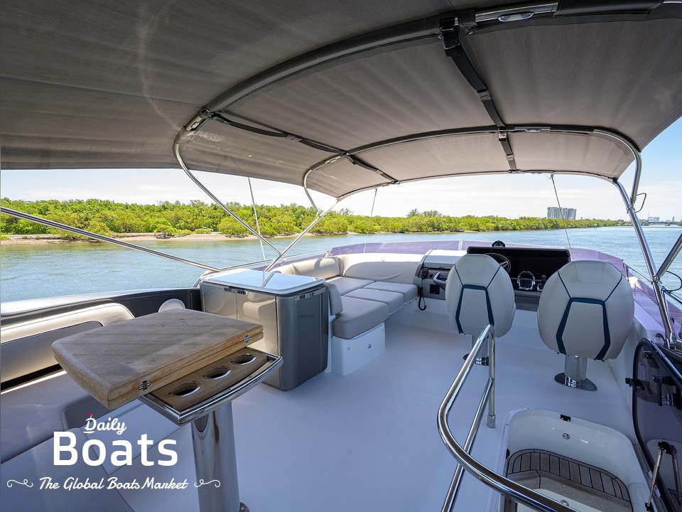 2021 Princess F50 for sale. View price, photos and Buy 2021 Princess ...