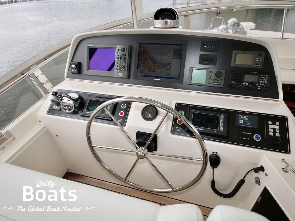 2007 Fleming Pilothouse for sale. View price, photos and Buy 2007 ...