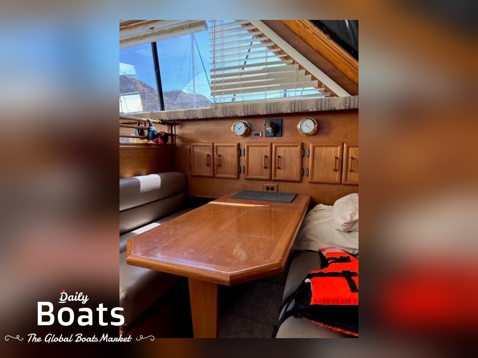 1990 Jersey Dawn 42 for sale. View price, photos and Buy 1990 Jersey ...