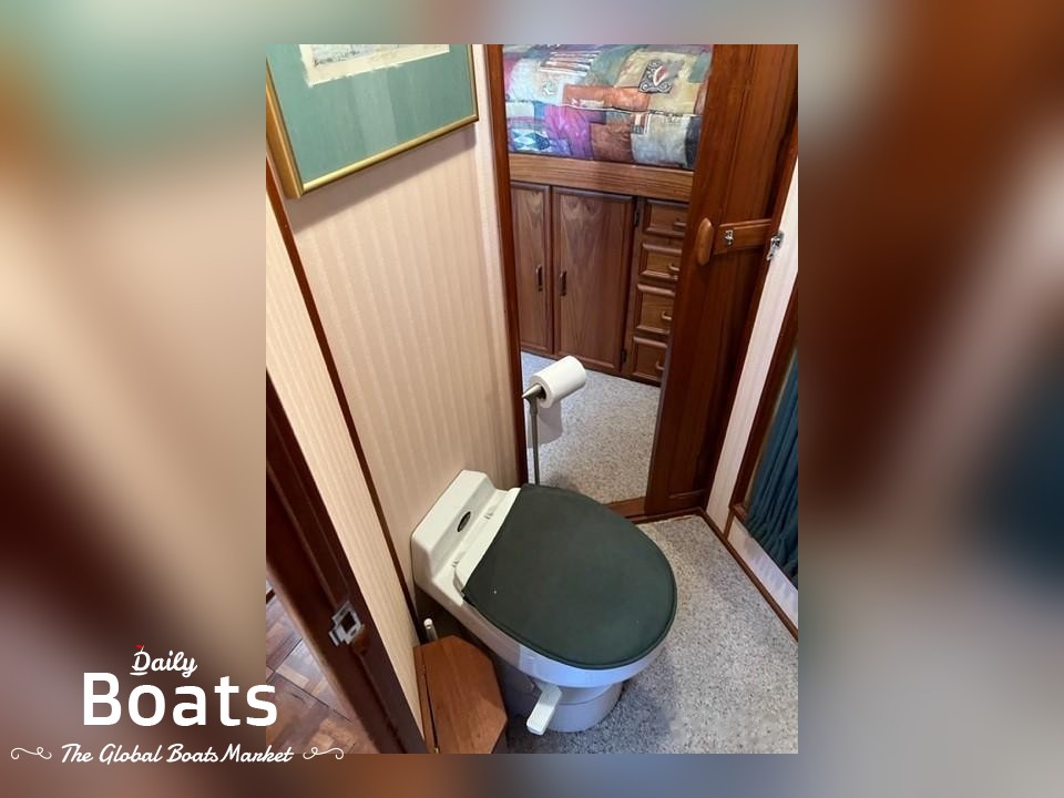 1990 Jersey Dawn 42 for sale. View price, photos and Buy 1990 Jersey ...