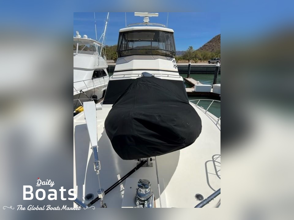 1990 Jersey Dawn 42 for sale. View price, photos and Buy 1990 Jersey ...