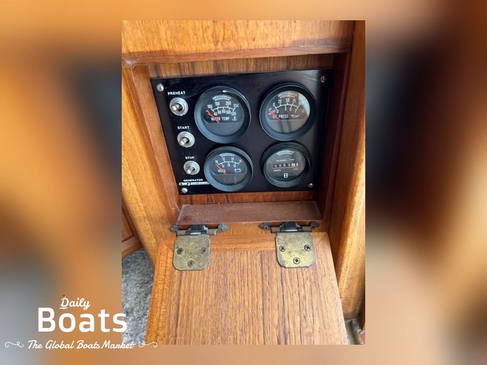 1990 Jersey Dawn 42 for sale. View price, photos and Buy 1990 Jersey ...