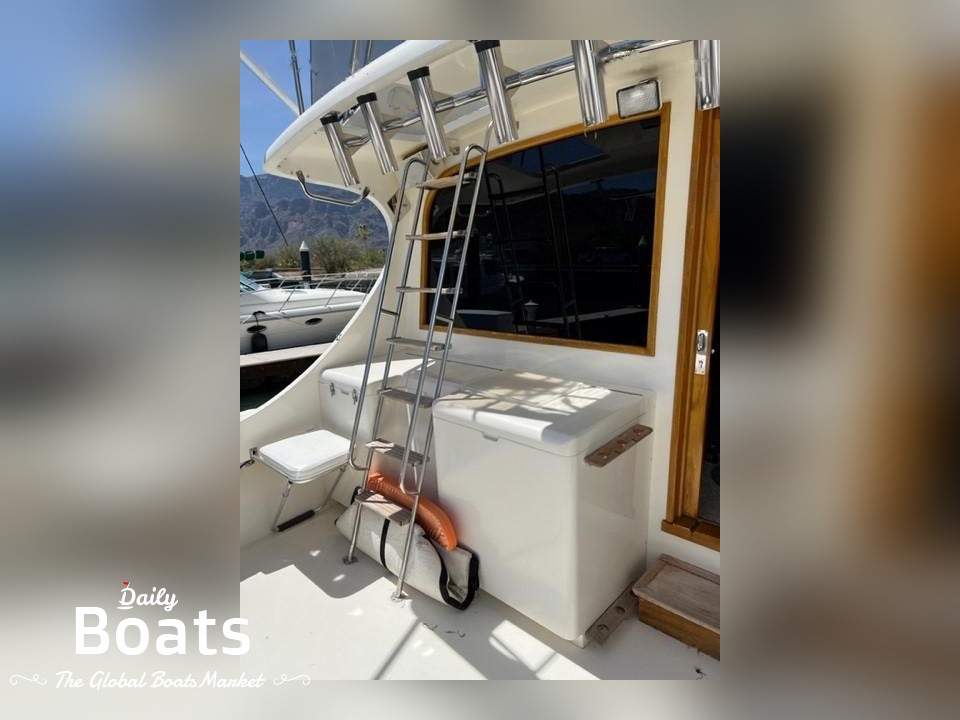 1990 Jersey Dawn 42 for sale. View price, photos and Buy 1990 Jersey ...