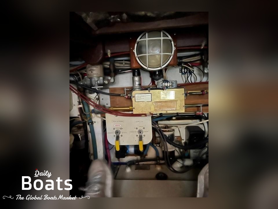 1990 Jersey Dawn 42 for sale. View price, photos and Buy 1990 Jersey ...