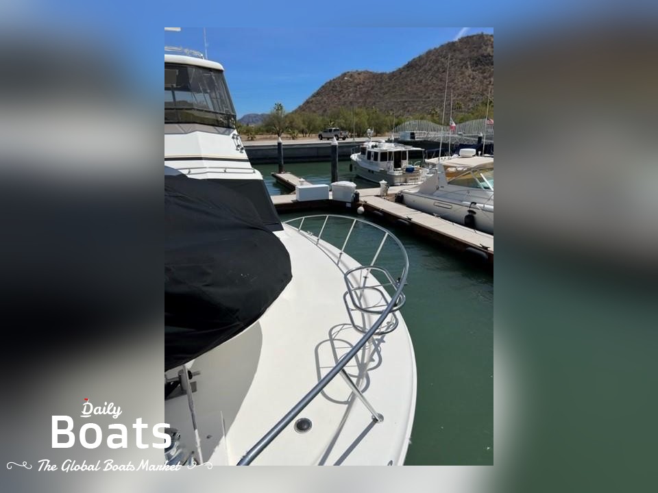 1990 Jersey Dawn 42 for sale. View price, photos and Buy 1990 Jersey ...