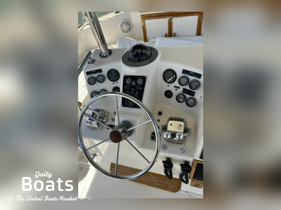 1990 Jersey Dawn 42 for sale. View price, photos and Buy 1990 Jersey ...