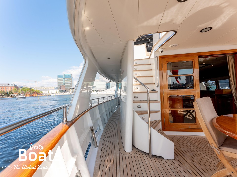 2001 Benetti Sail Division 79 for sale. View price, photos and Buy 2001 ...