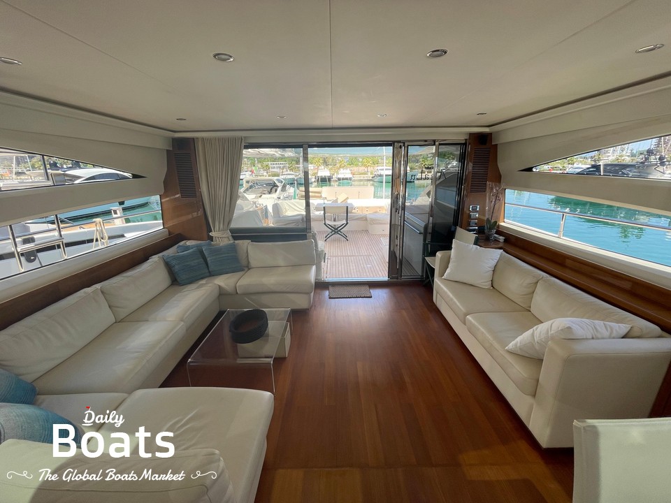 2010 Princess V78 Ht for sale. View price, photos and Buy 2010 Princess ...