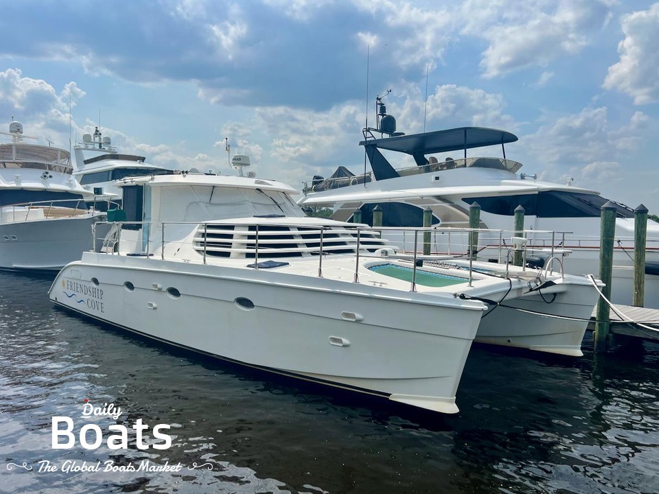 2006 Manta 44 Powercat for sale. View price, photos and Buy 2006 Manta ...