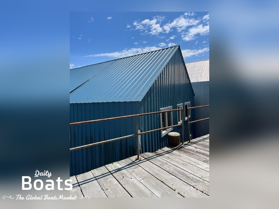 2012 Custom Boat House for sale. View price, photos and Buy 2012 Custom ...