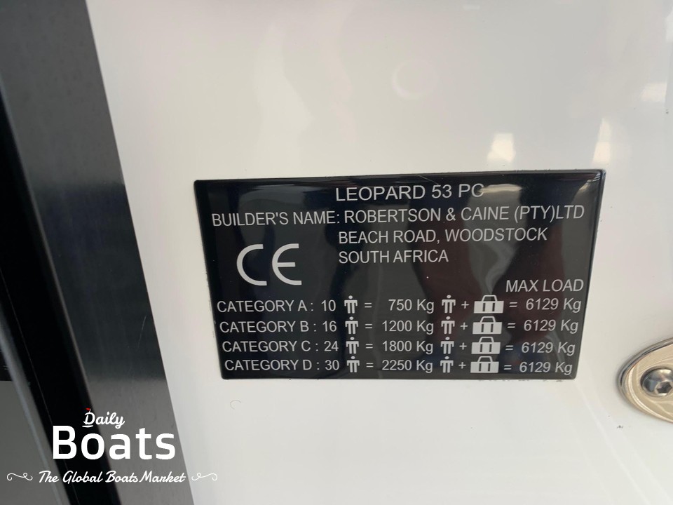 2022 Leopard 53 Pc for sale. View price, photos and Buy 2022 Leopard 53 ...