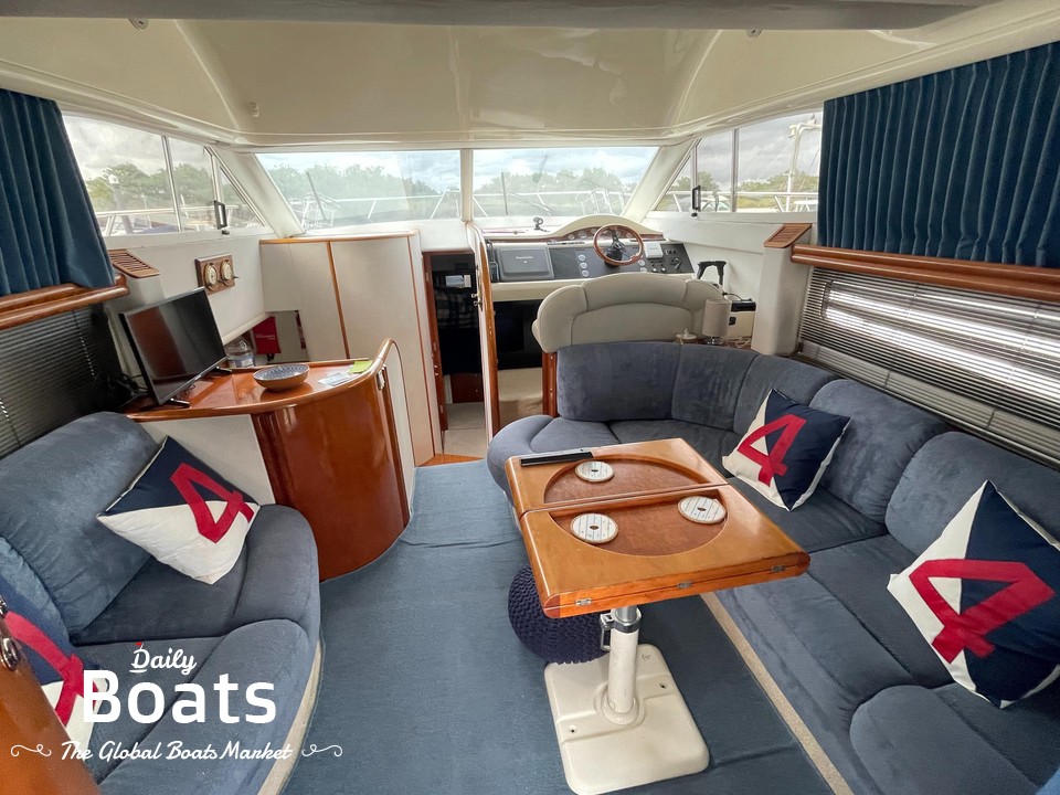 1997 Fairline Phantom 38 for sale. View price, photos and Buy 1997 ...