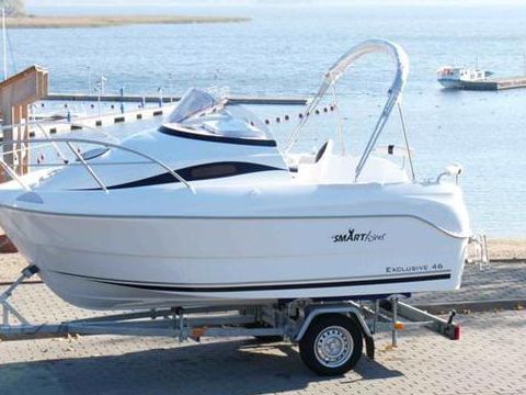 2012 Pilot Smart Fisher 46 Cruiser for sale. View price, photos and Buy ...