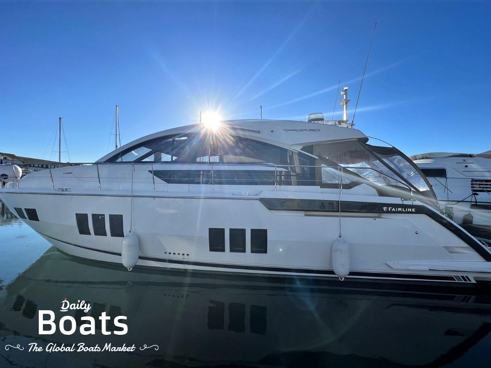 2012 Fairline Targa 50 Gt for sale. View price, photos and Buy 2012 ...