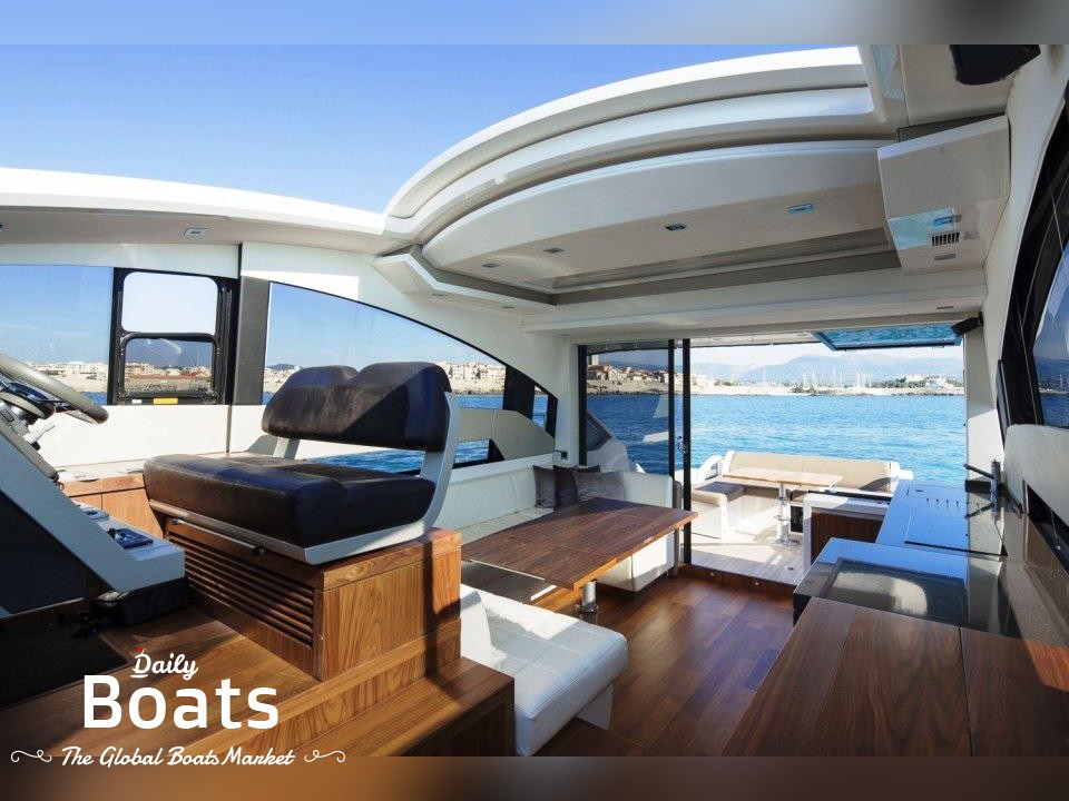 2012 Fairline Targa 50 Gt for sale. View price, photos and Buy 2012 ...