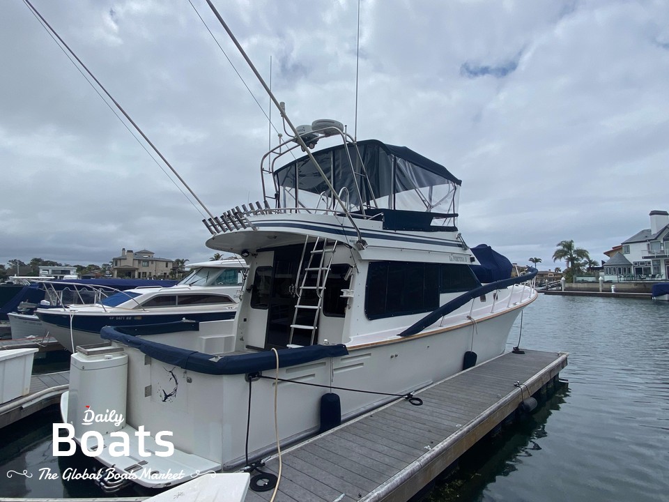 1986 Mikelson 42 for sale. View price, photos and Buy 1986 Mikelson 42 ...