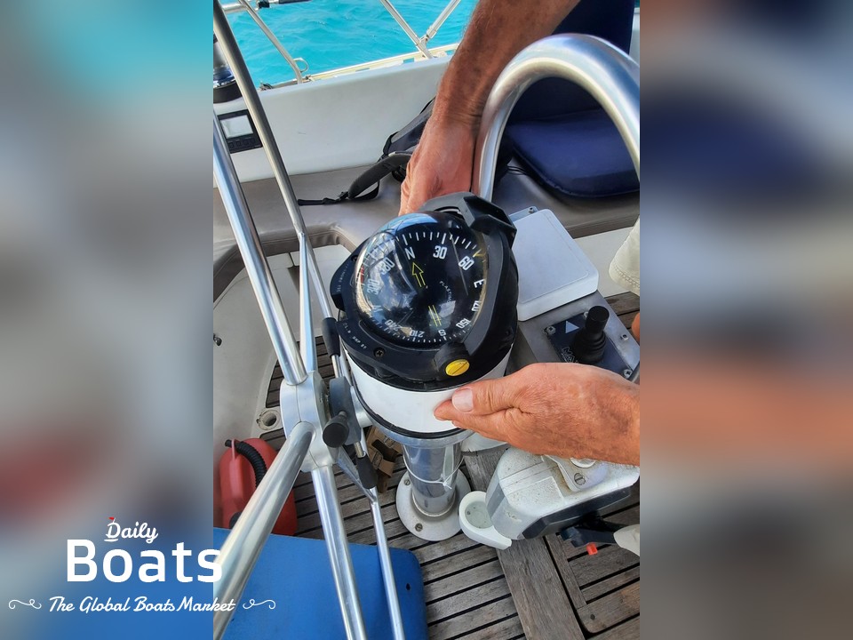 1991 Gib'Sea Master 44 for sale. View price, photos and Buy 1991 Gib ...