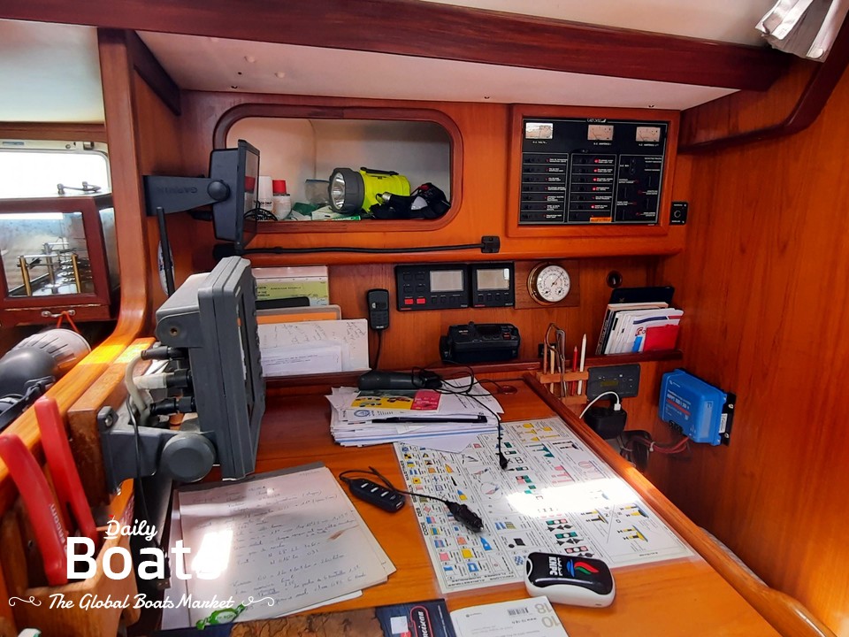1991 Gib'Sea Master 44 for sale. View price, photos and Buy 1991 Gib ...