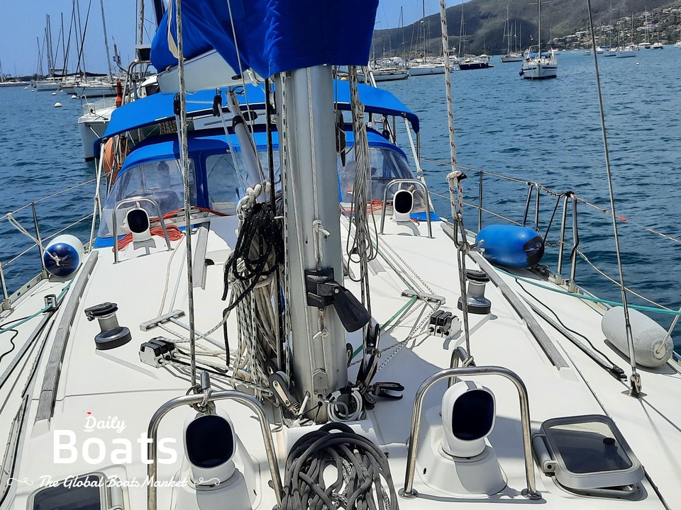1991 Gib'Sea Master 44 for sale. View price, photos and Buy 1991 Gib ...