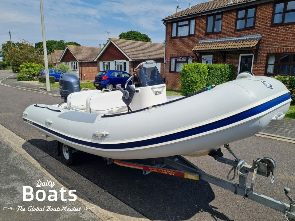 2015 Mercury Inflatables Ocean Runner 460 for sale. View price, photos ...