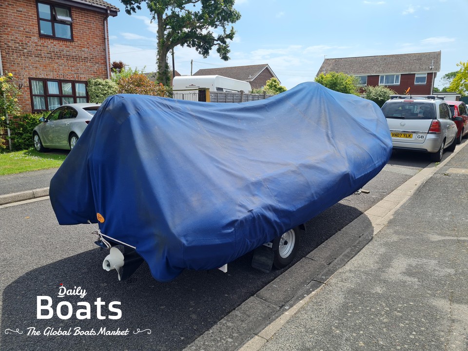 2015 Mercury Inflatables Ocean Runner 460 for sale. View price, photos ...
