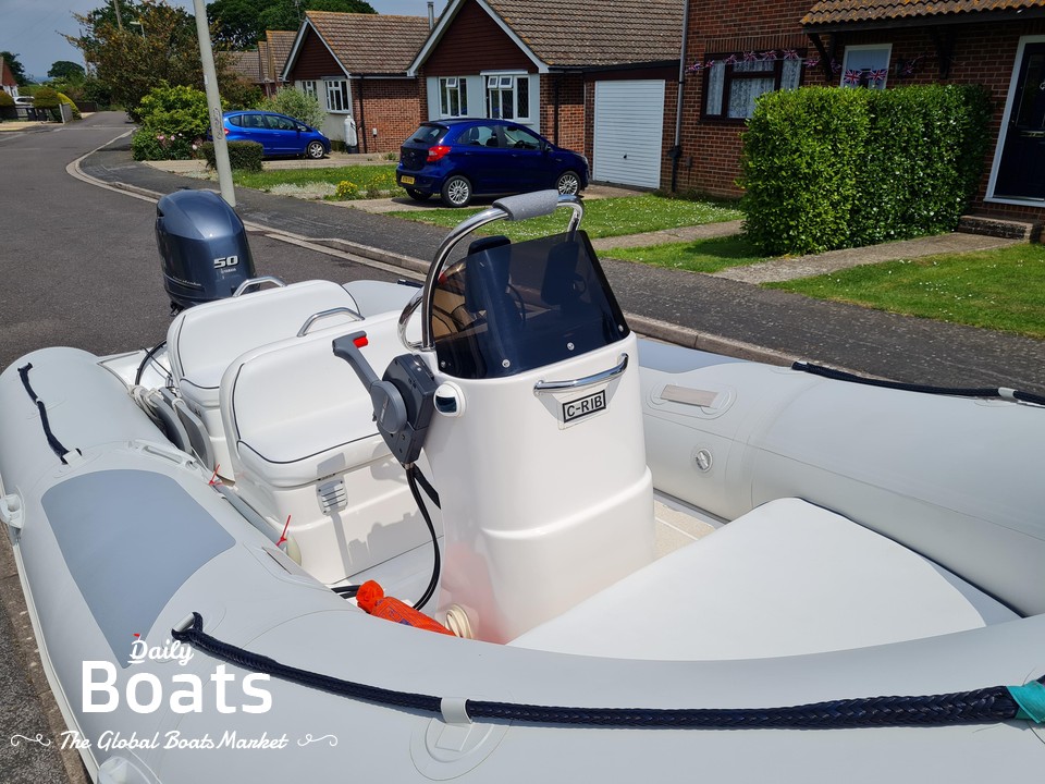 2015 Mercury Inflatables Ocean Runner 460 for sale. View price, photos ...