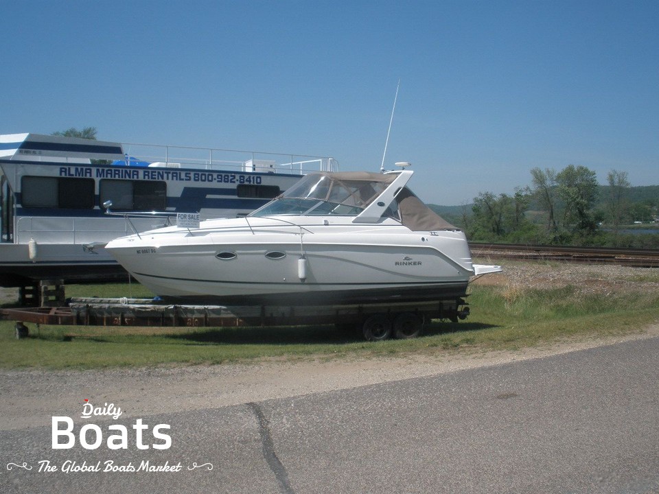 2006 Rinker Fiesta Vee for sale. View price, photos and Buy 2006 Rinker ...