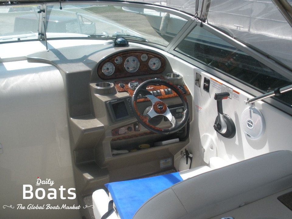 2006 Rinker Fiesta Vee for sale. View price, photos and Buy 2006 Rinker ...