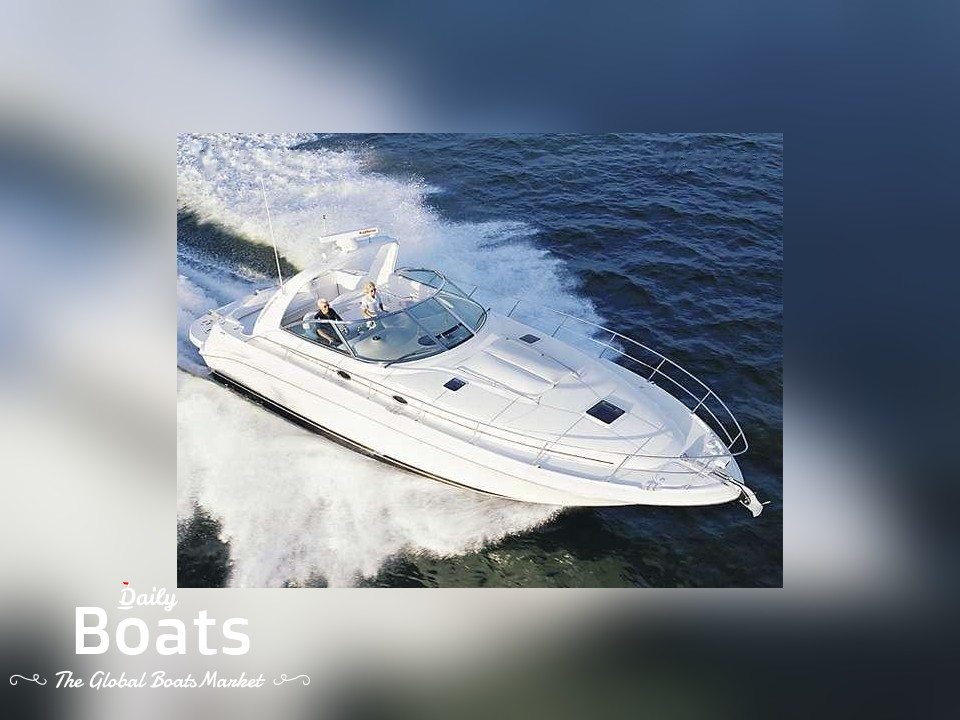 2000 Sea Ray 410 Sundancer for sale. View price, photos and Buy 2000 ...