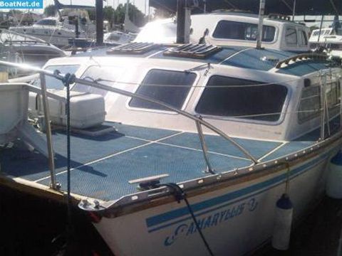 1977 Amazon 28 for sale. View price, photos and Buy 1977 Amazon 28 #48679