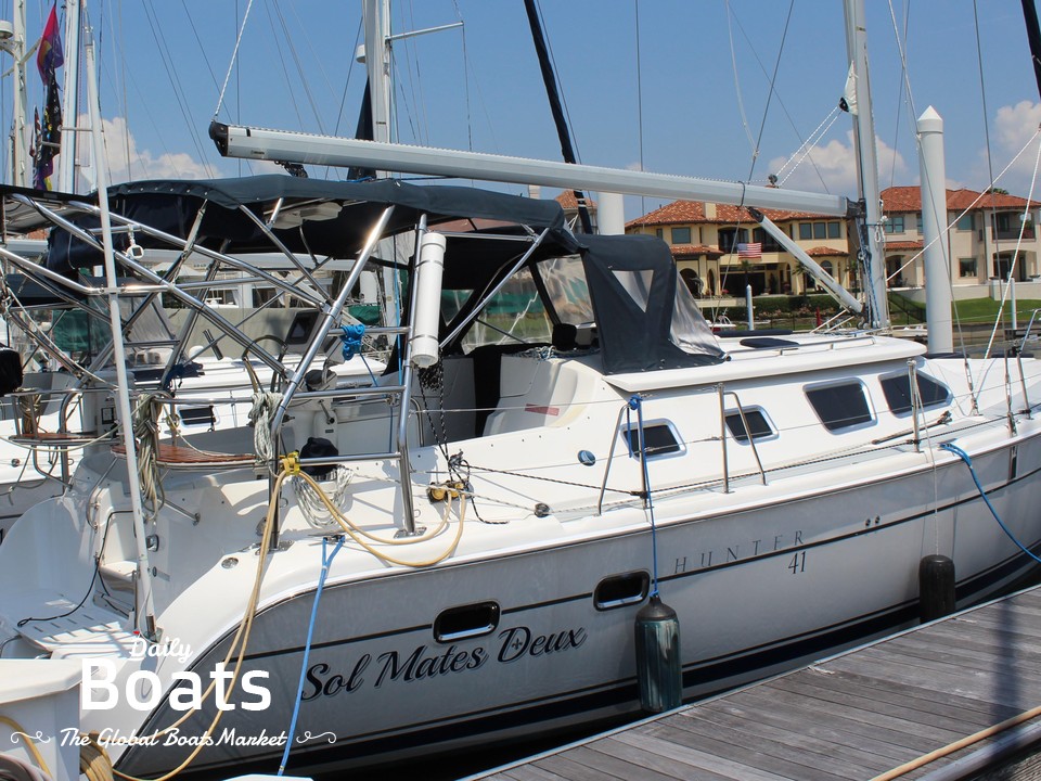 2006 Hunter 41Ds for sale. View price, photos and Buy 2006 Hunter 41Ds ...