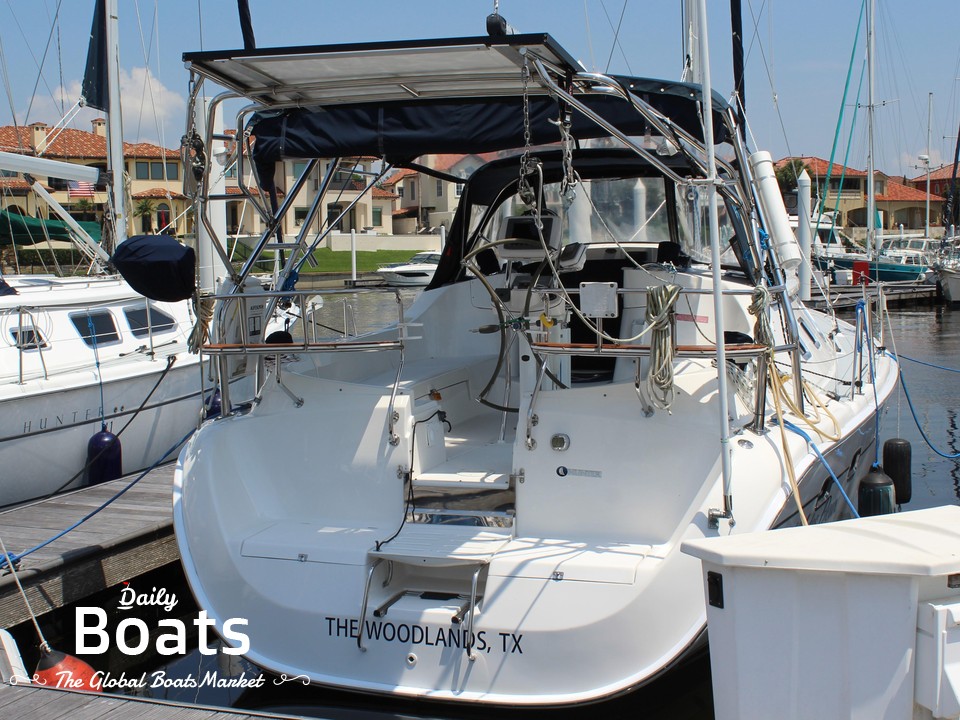 2006 Hunter 41Ds for sale. View price, photos and Buy 2006 Hunter 41Ds ...