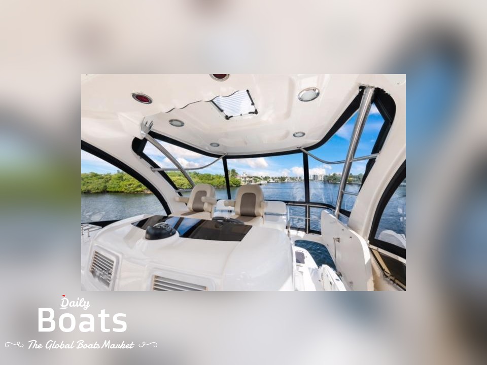 2013 Sea Ray 520 Sedan Bridge for sale. View price, photos and Buy 2013 ...