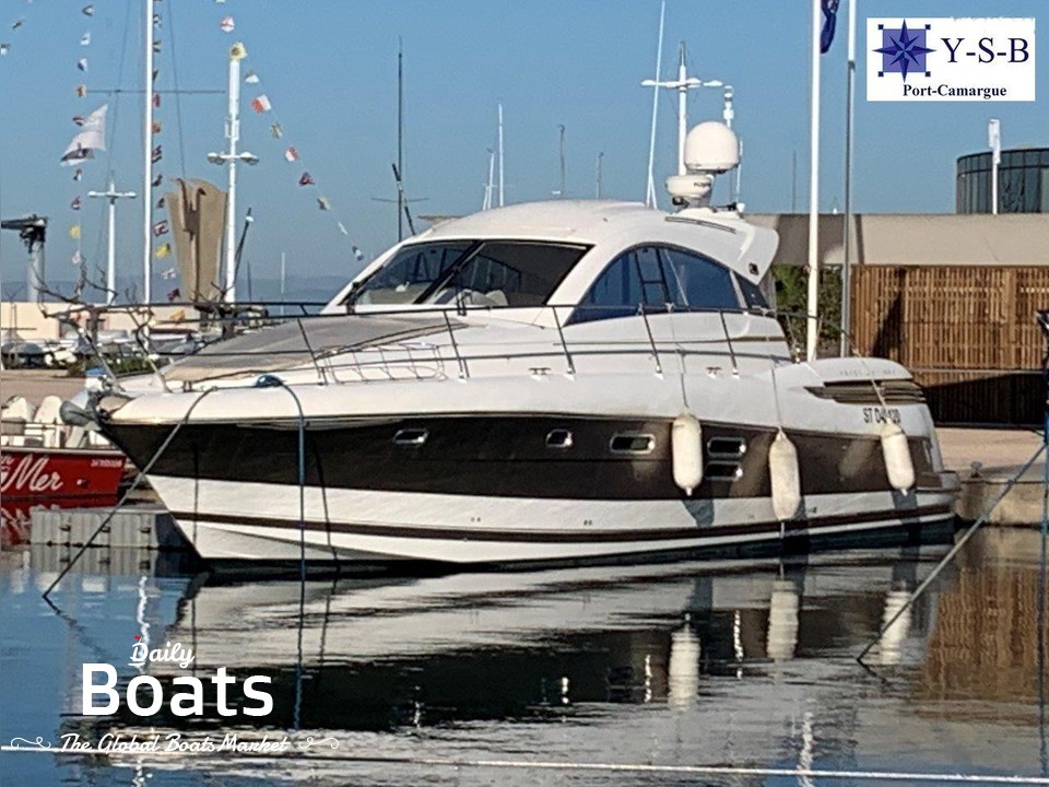 2007 Jeanneau Prestige 50 S for sale. View price, photos and Buy 2007 ...