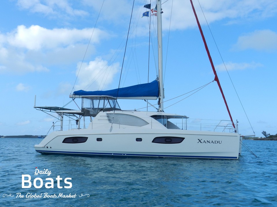 Catamarans Leopard 44 catamaran for sale - Daily Boats