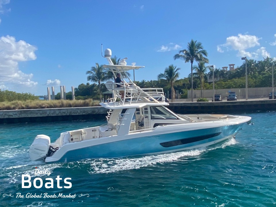 2019 Boston Whaler 420 Outrage for sale. View price, photos and Buy ...