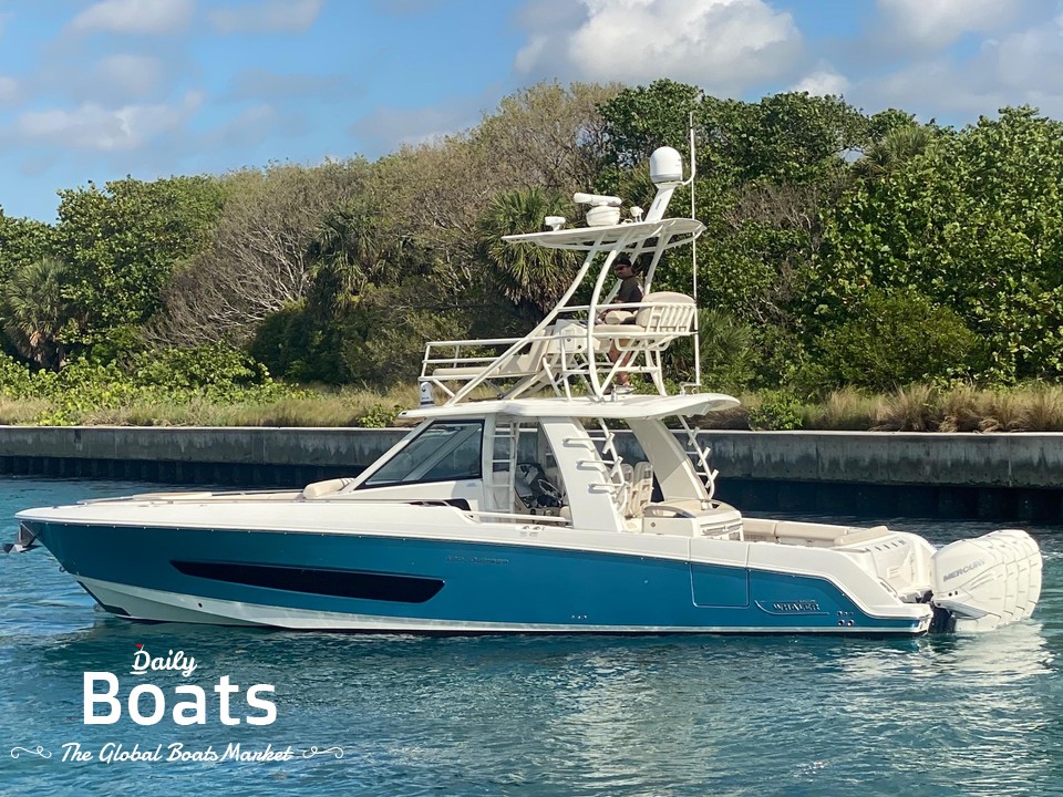 2019 Boston Whaler 420 Outrage for sale. View price, photos and Buy ...