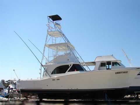 1965 Trinity Yachts 40 for sale. View price, photos and Buy 1965 ...