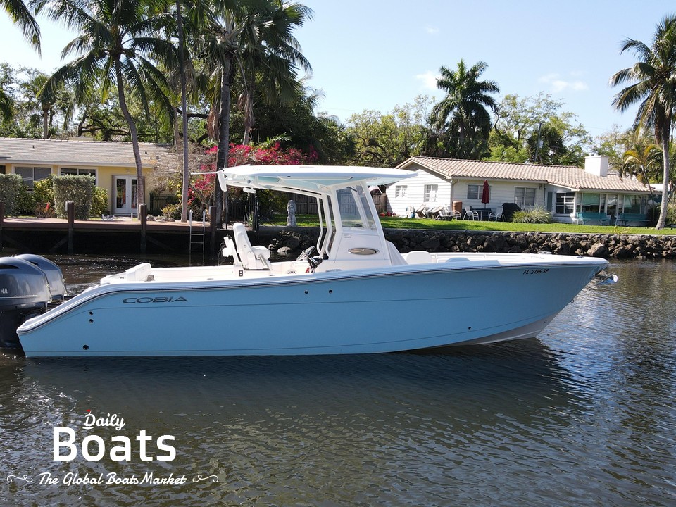 2020 Cobia 280 Cc for sale. View price, photos and Buy 2020 Cobia 280 ...