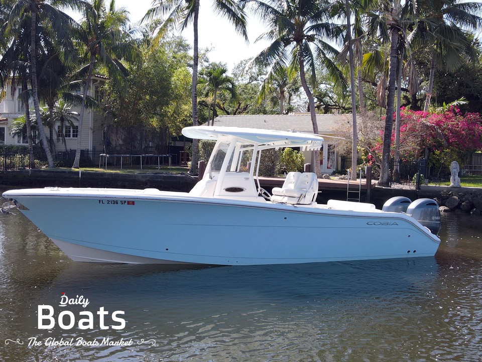 2020 Cobia 280 Cc for sale. View price, photos and Buy 2020 Cobia 280 ...