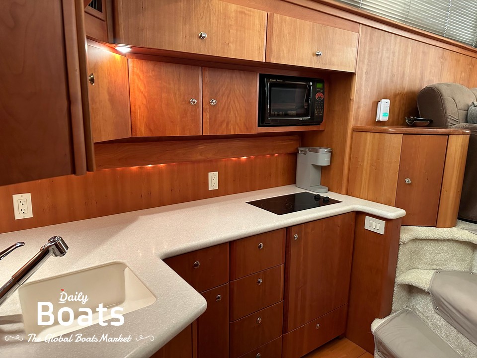 2003 Silverton 42 Convertible for sale. View price, photos and Buy 2003 ...