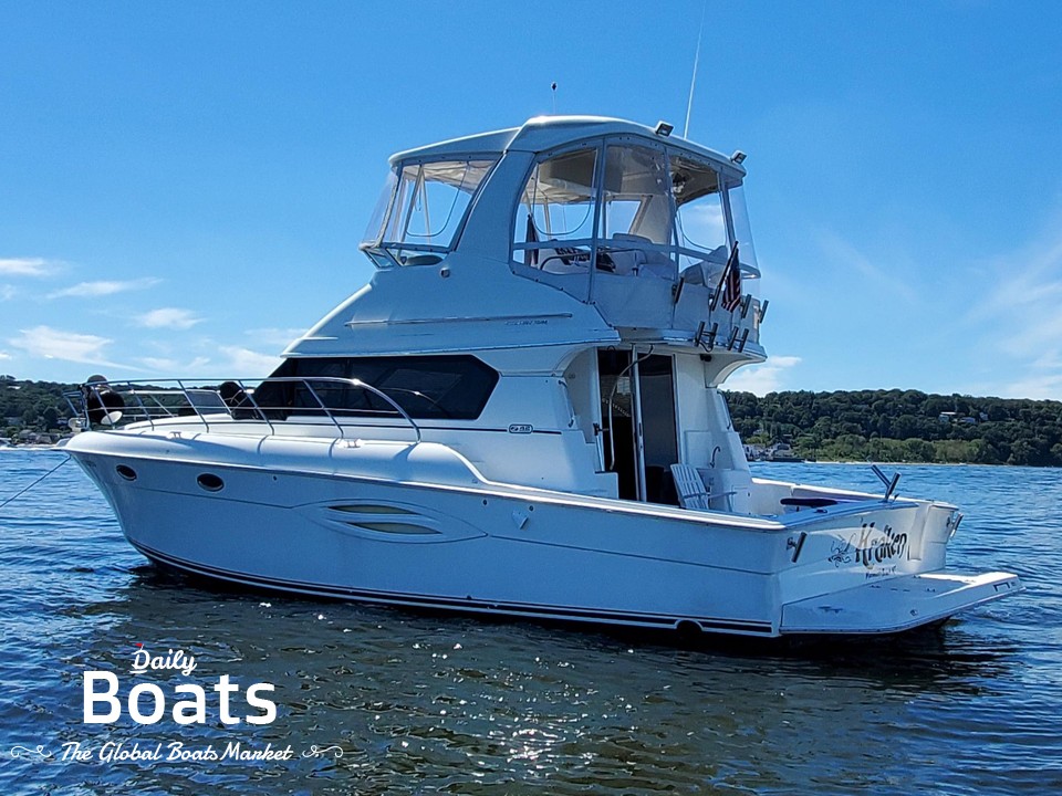 2003 Silverton 42 Convertible for sale. View price, photos and Buy 2003 ...