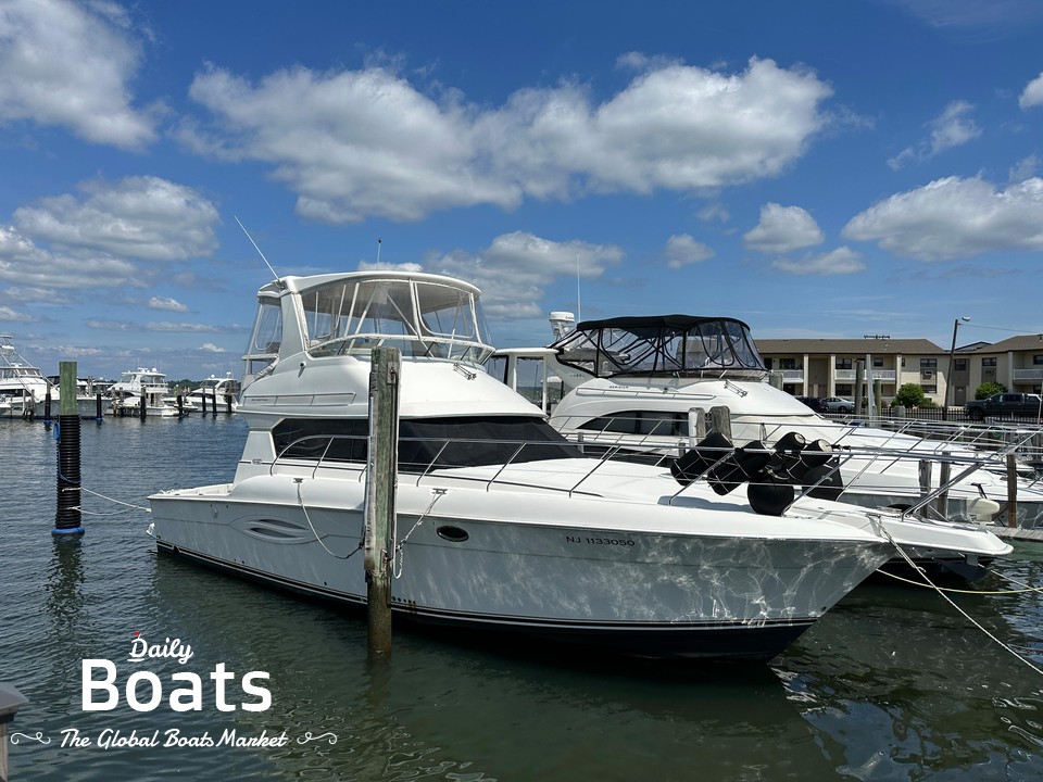 2003 Silverton 42 Convertible for sale. View price, photos and Buy 2003 ...